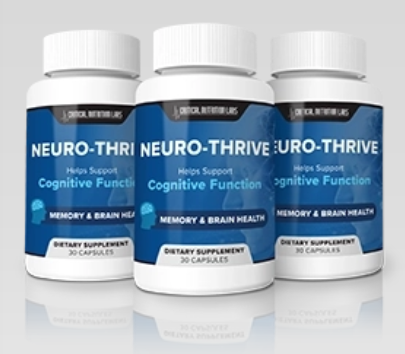 Neuro-Thrive Review: Unleash Your Brain Power in Seconds!